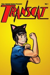 TransCat Vol. 1 TP Reviews