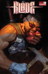 Blade: Red Band from Marvel Comics