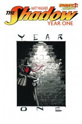 The Shadow: Year One #1 Reviews