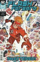 Flash Forward #5 Reviews