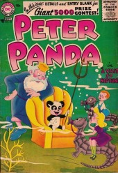 Peter Panda #20 Reviews