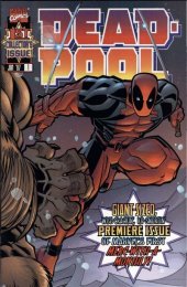Deadpool #1 Reviews