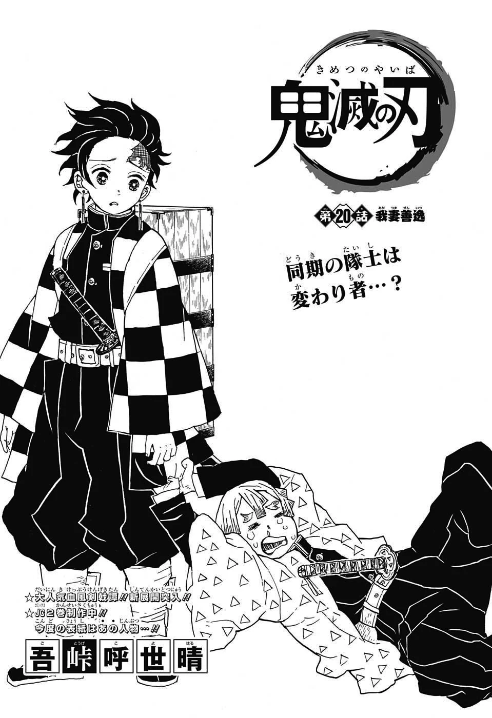 Demon Slayer: Kimetsu no Yaiba #20 Reviews