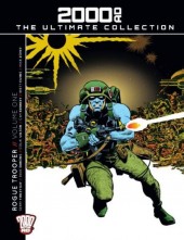 2000 AD: The Ultimate Collection from Hachette