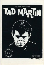 The Adventures of Tad Martin #2 Reviews