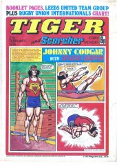 Tiger #February 21st, 1976 Reviews