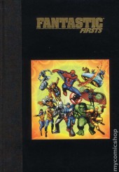 Fantastic Firsts HC Reviews