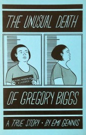 The Unusual Death of Gregory Biggs #1 Reviews