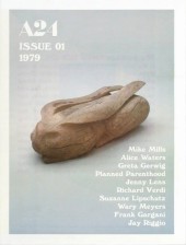 A24 Zine #1: 1979 Reviews