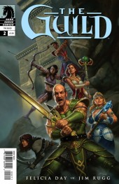 The Guild #2 Reviews