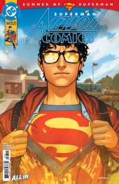 Action Comics #1089 Preview