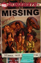 Runaways from Marvel Comics