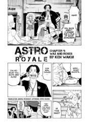 Astro Royale #9 Reviews