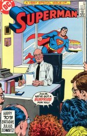Superman (1939 - 2011) from DC Comics