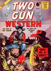 Two-Gun Western #9 Reviews
