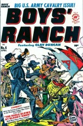 Boys' Ranch #4 Reviews