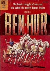 Four Color #1052 - Ben-Hur Reviews