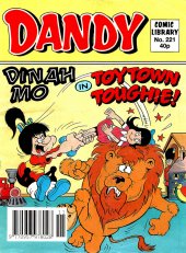 Dandy Comic Library #221 Reviews