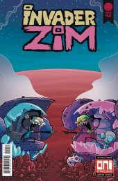 Invader Zim #50 Reviews