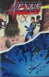 Nexus: Two TP Reviews