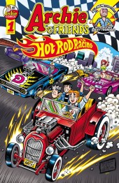 Archie & Friends: Hot Rod Racing #1 Reviews