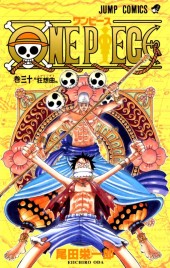One Piece Vol. 30 TP Reviews