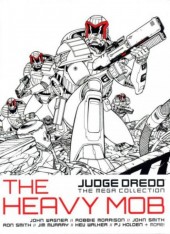 Judge Dredd: The Mega Collection Vol. 7 HC Reviews