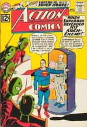 Action Comics #292 Reviews