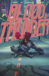 Blood & Thunder #2 Preview