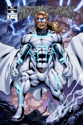 Nothing-Man #7 Reviews