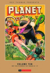 Roy Thomas Presents - Planet Comics Vol. 10 HC Reviews