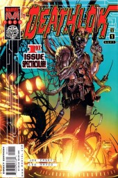 Deathlok #1 Reviews