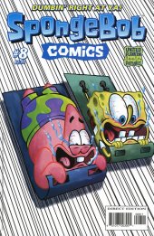 SpongeBob Comics #8 Reviews