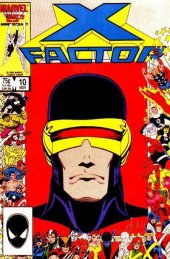 X-Factor #10 Reviews