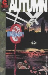 Caliber Comics on League of Comic Geeks