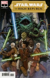 Star Wars: The High Republic #1 Reviews