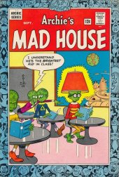 Archie's Mad House #35 Reviews
