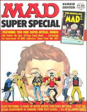 Mad Super Special #18 Reviews