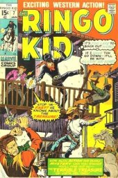 The Ringo Kid #7 Reviews