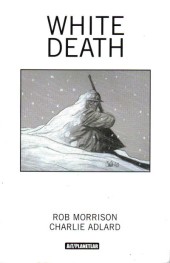 White Death Graphic Novel Reviews