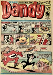 The Dandy from D.C. Thomson & Co.
