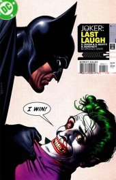Joker's Last Laugh DC Comics Event Reading Order & Checklist