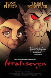 Feral from Image Comics