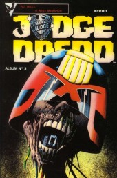 Judge Dredd : Album N°3 Reviews