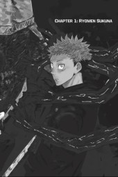 Jujutsu Kaisen #1 Reviews