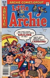 Little Archie #146 Reviews