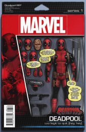 Deadpool #7 Reviews