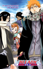 Bleach #171 Reviews