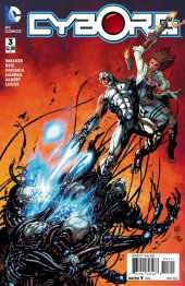 Cyborg #3 Reviews