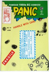 Panic #10 Reviews